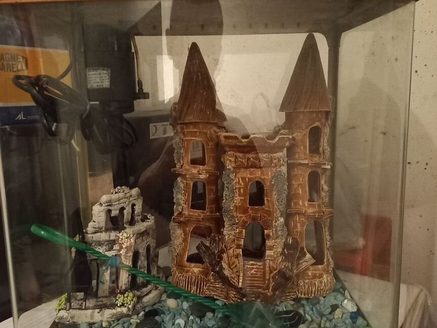 Аквариум 33л