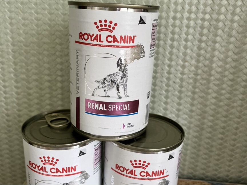 Корм Royal Canin renal