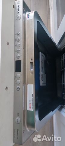 Встраиваемая посудомоечная машина bosch 45см купить в Москве | Товары ...