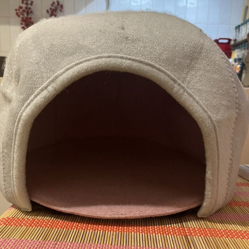 Домик для кошки. Юрта. Лурвиг Икея