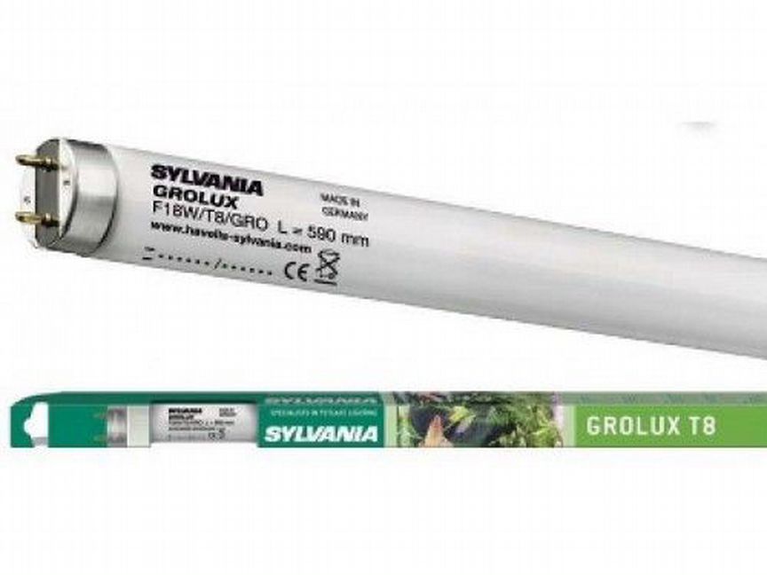 Sylvania grolux 36W T8