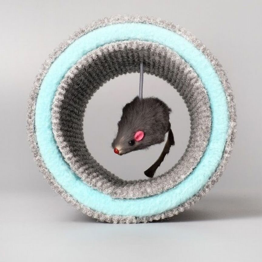 Когтеточка "Кошки-мышки"