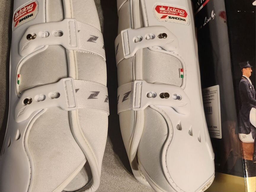 Ногавки для лошади Zandona