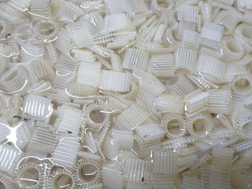 Биозагрузка для узв