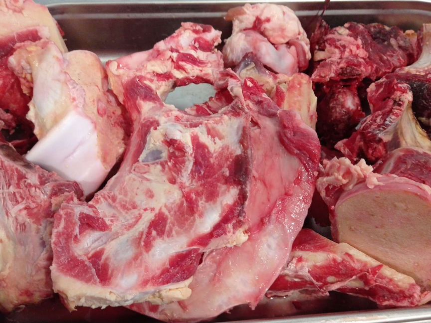 Кости для собак