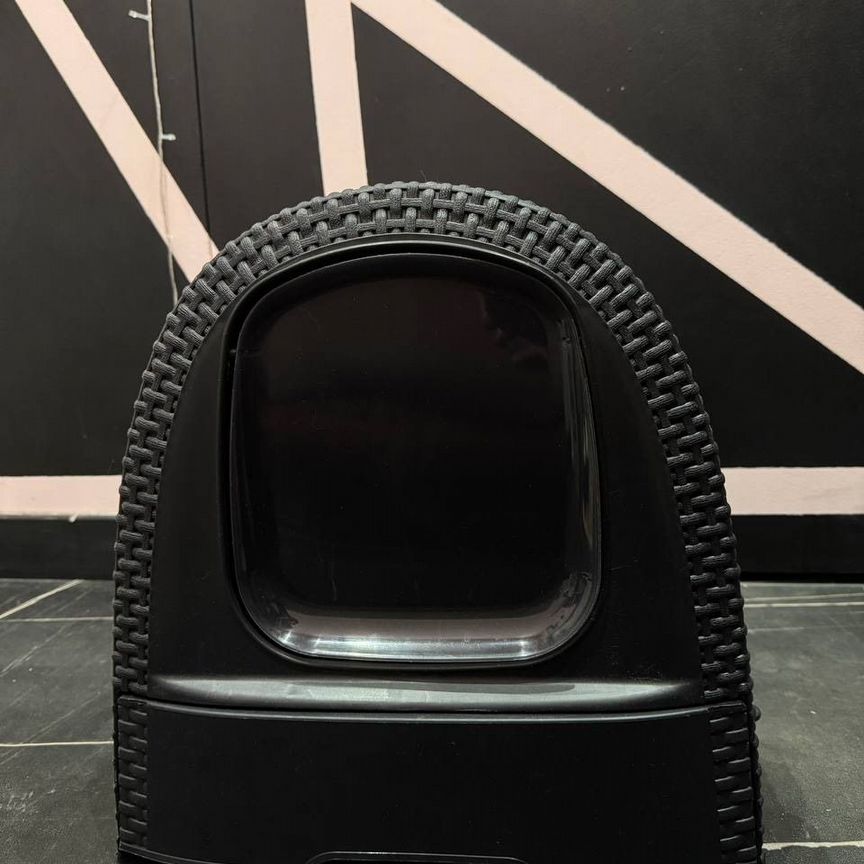 Закрытый лоток для кошек бу