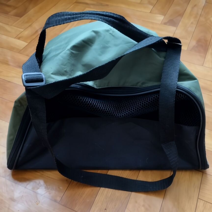 Сумка переноска для животных