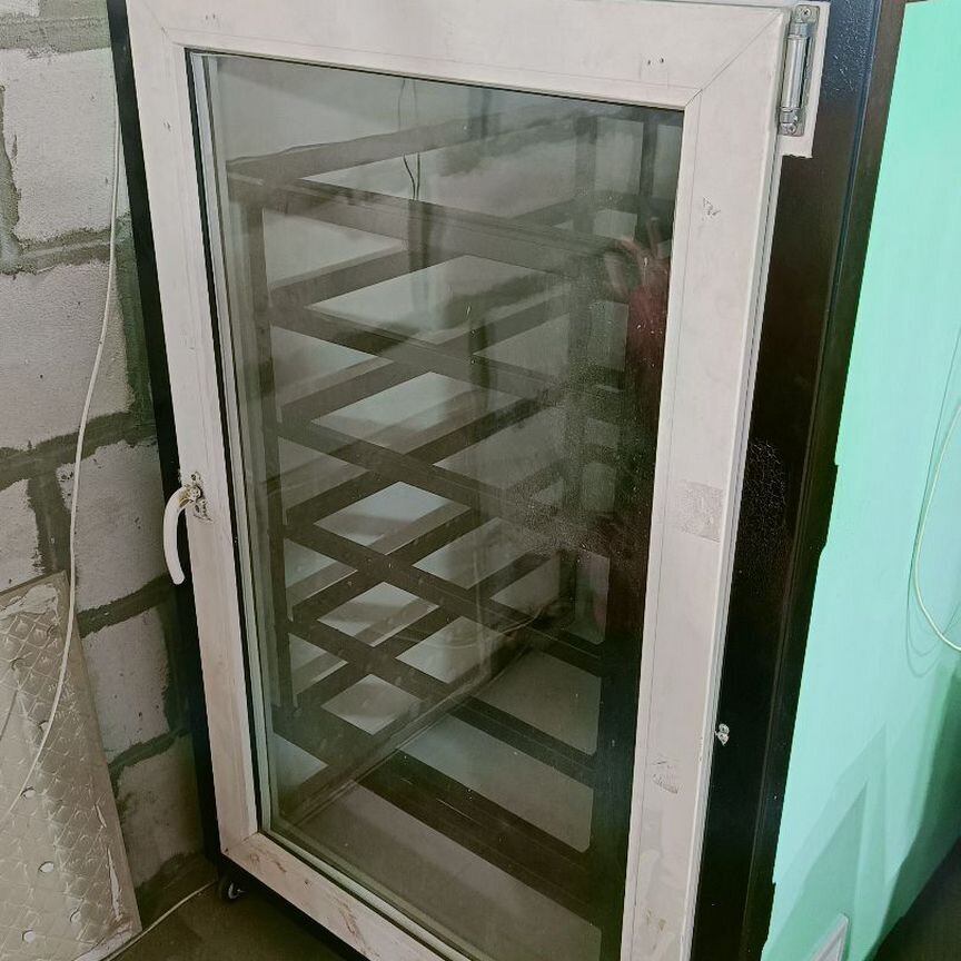 Инкубатор на 1050 яиц