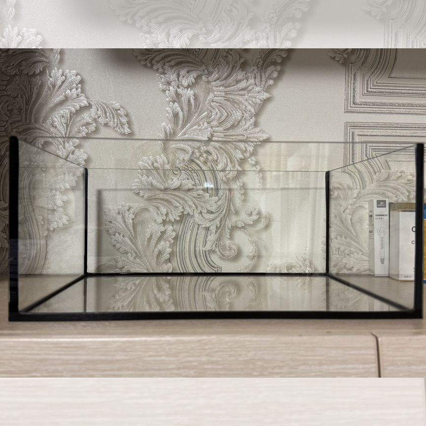 Аквариум террариум