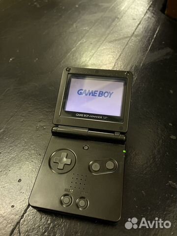 Gameboy advance sp iQue AGS 003 купить в Москве | Электроника | Авито