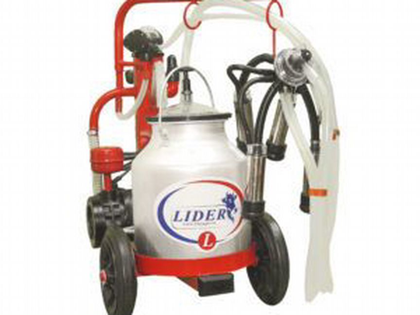 Доильный аппарат "Лидер люкс" (Турция)