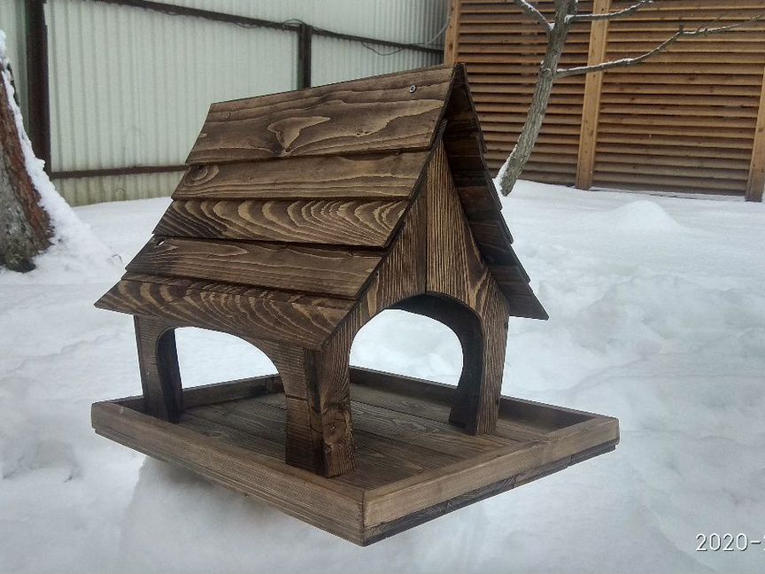 Кормушка для птиц
