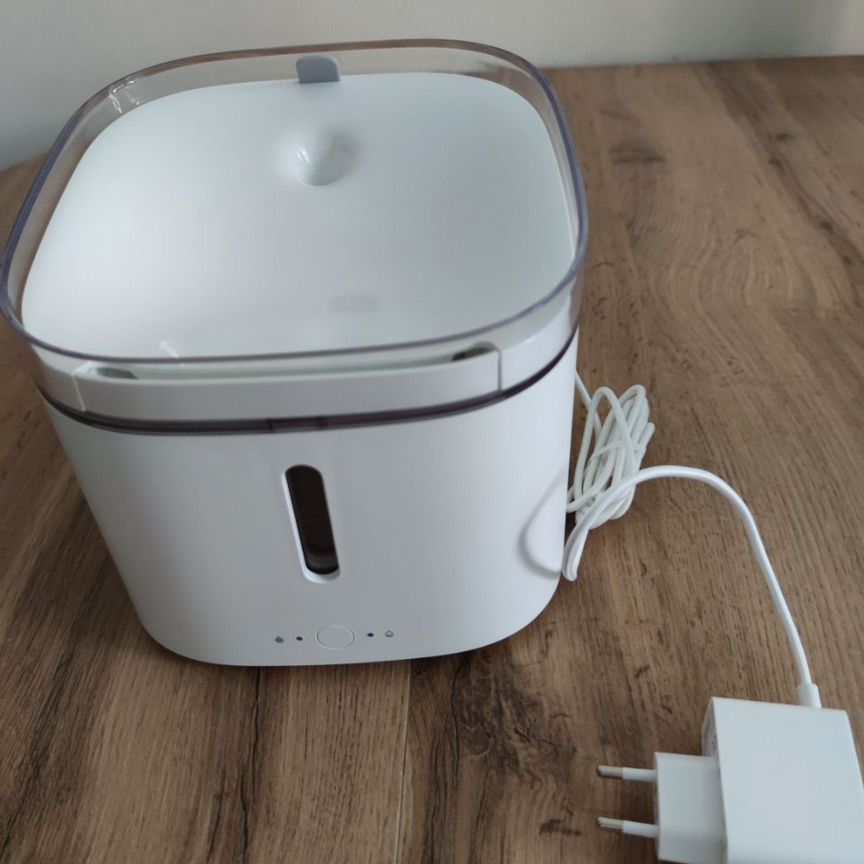 Фонтанчик поилка Xiaomi SMART Pet Fountain
