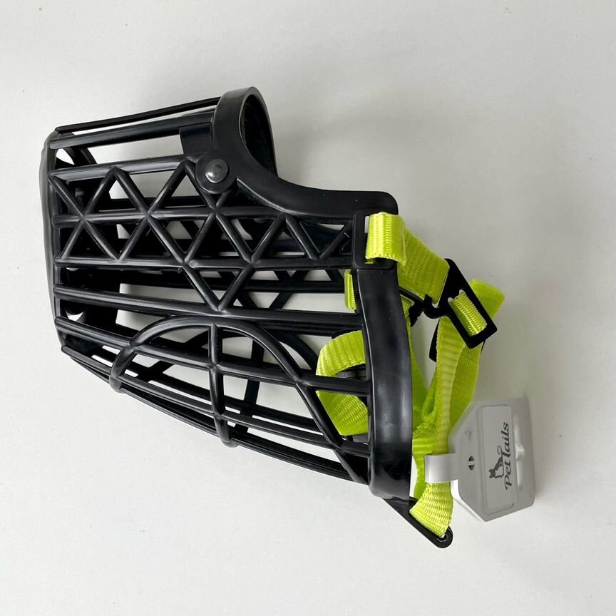 Намордник для собак (немецкая овчарка)