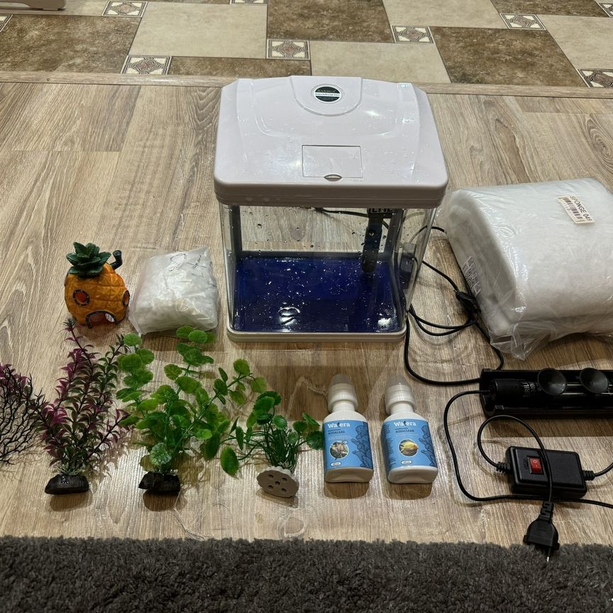 Аквариум 9 литров