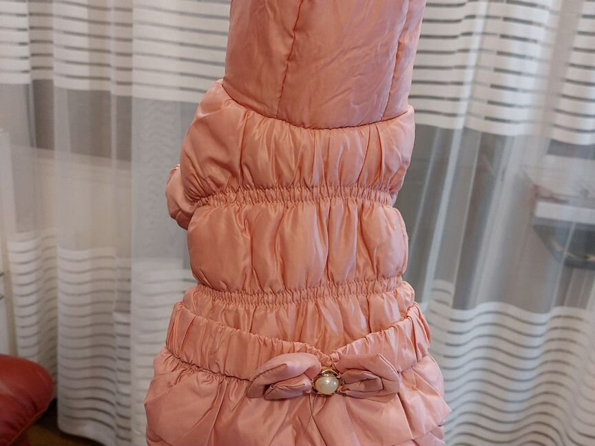 Пальто для собачки