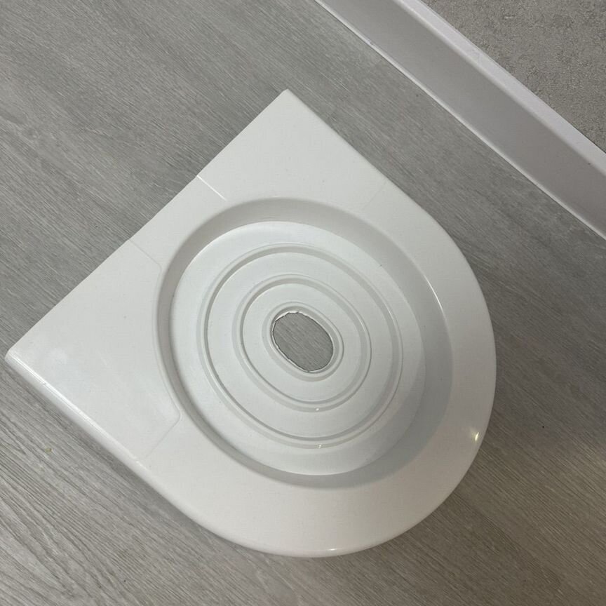 Лоток на туалет для кошки