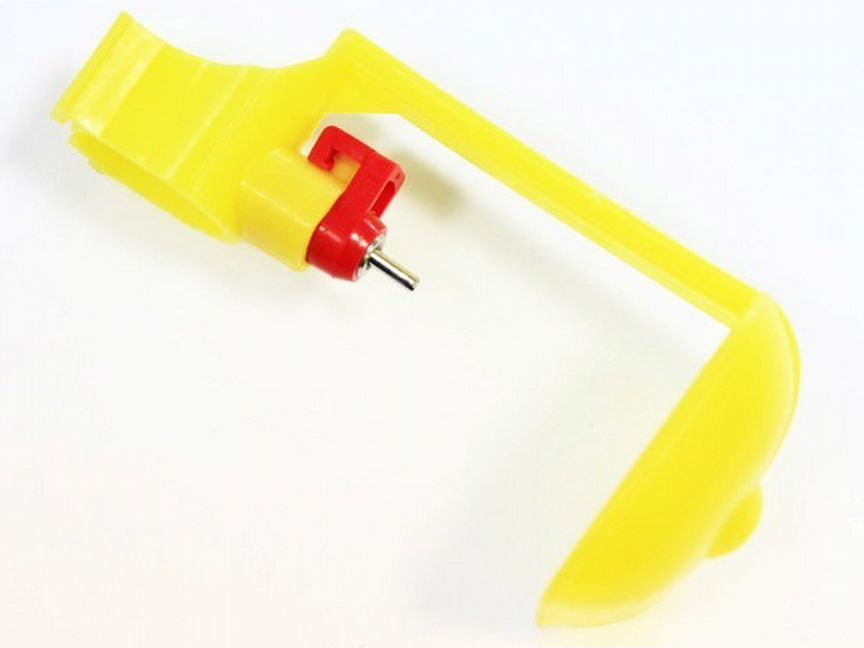 Ниппельная поилка нп16