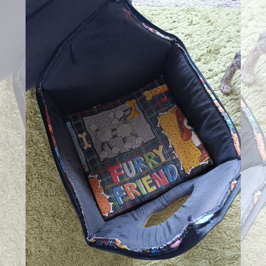 Домик для питомца