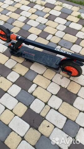 Электросамокат kugoo kirin s8 pro купить в Чехове | Хобби и отдых | Авито