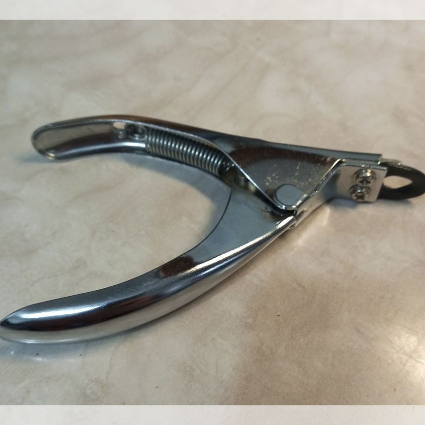 Когтерез гильотина