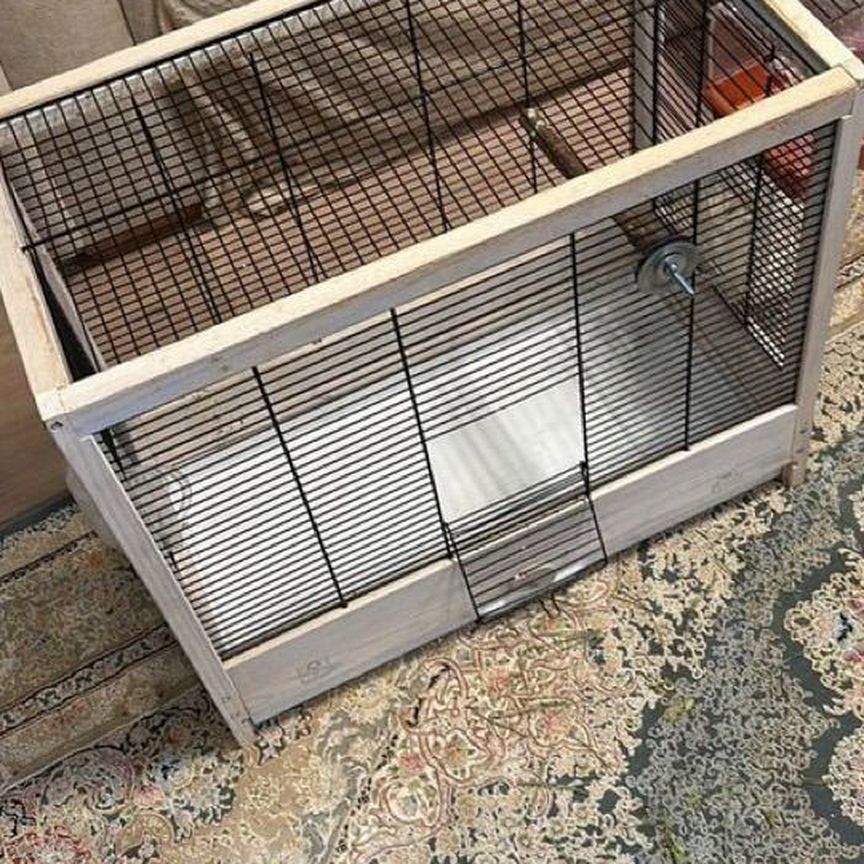 Клетка Ferplas