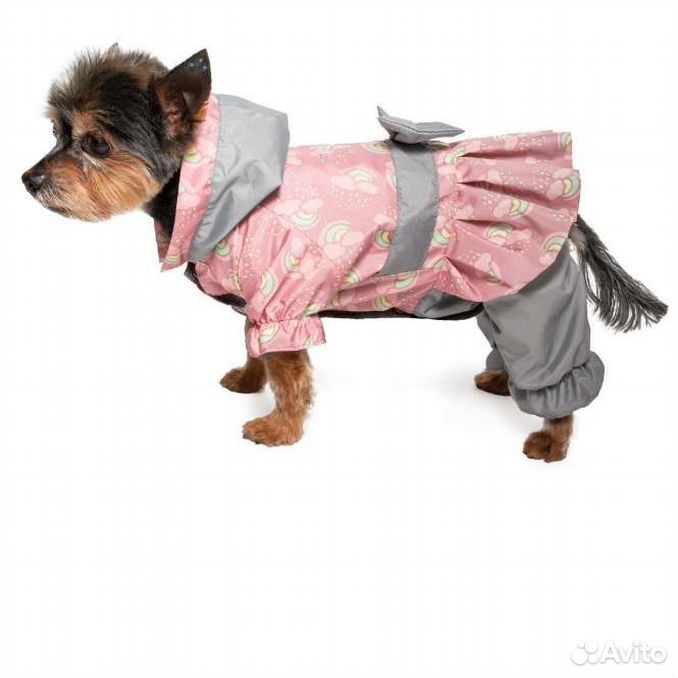 Одежда для маленьких собак