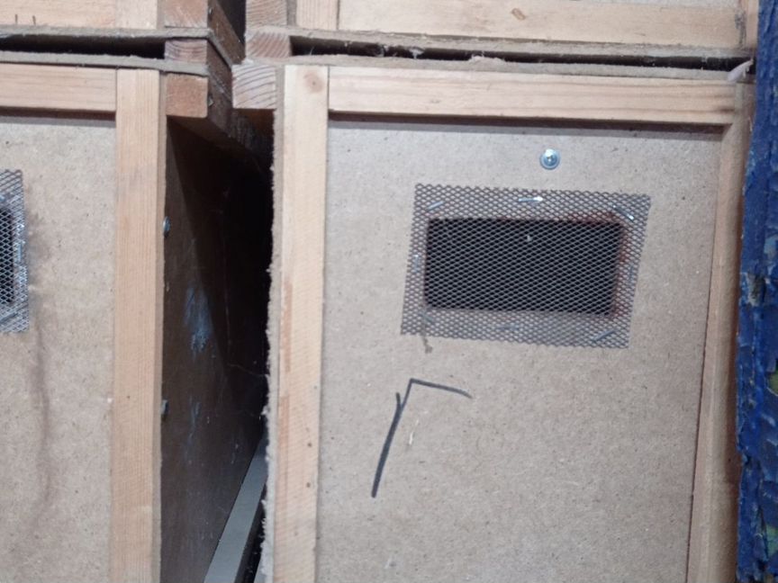 Пакеты для пчел