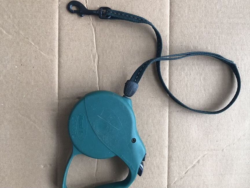 Поводок рулетка 5 м