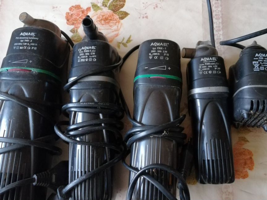 Фильтр для аквариума бу