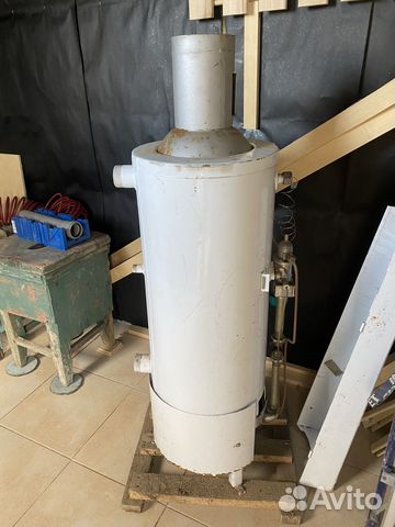 Газовый котел двухконтурный напольный купить в Белоозёрском | Товары ...
