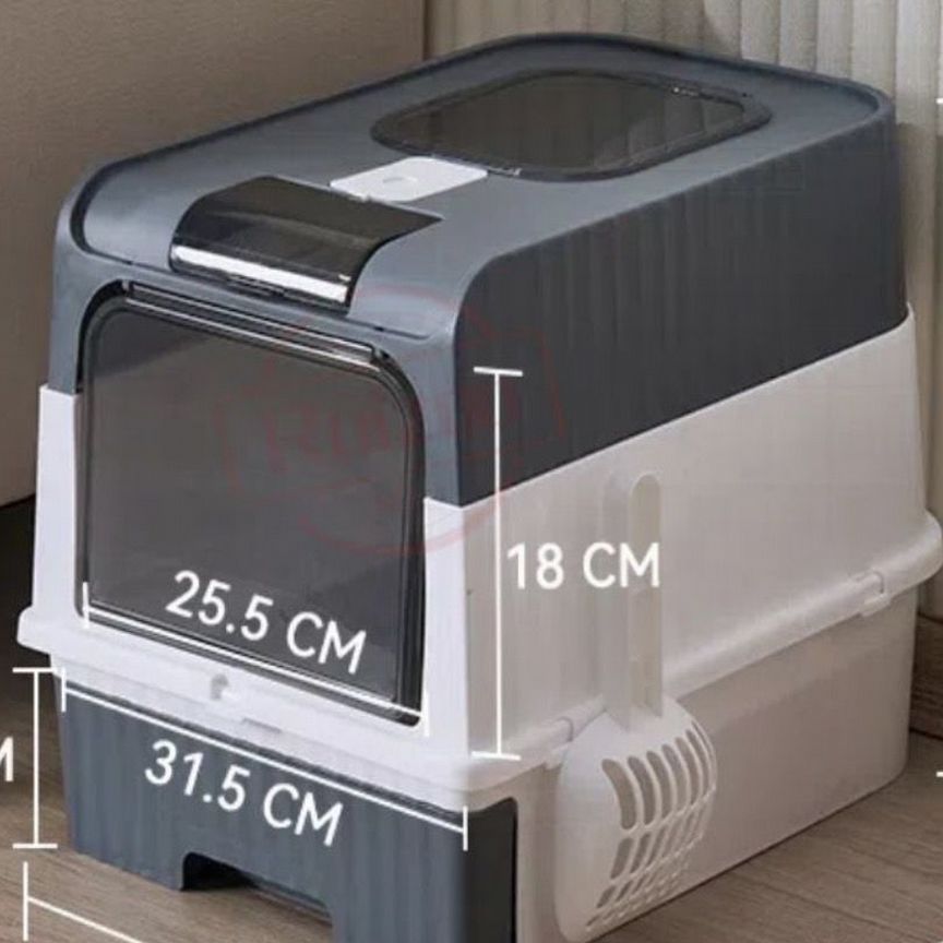 Лоток закрытый(открытый)с выдвижным ящиком