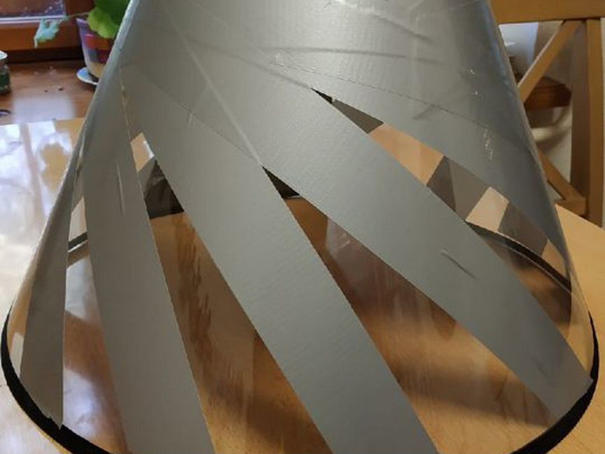 Воротник ограничитель