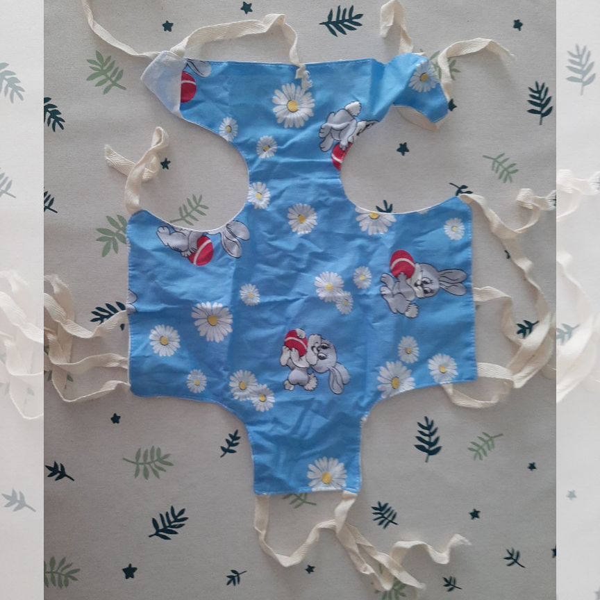 Попона для кошки