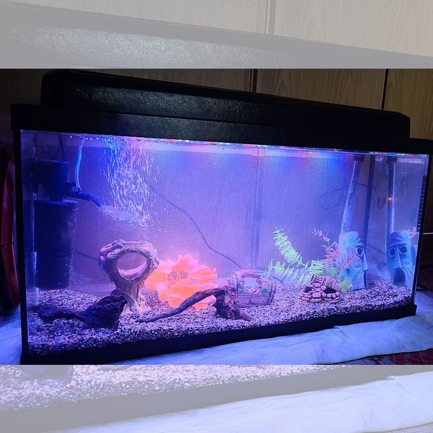 Аквариум 95 литров