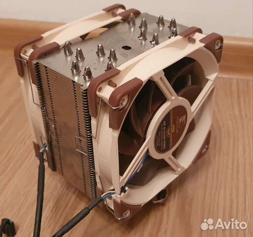 Башенный кулер Noctua NH-U12A купить в Калининграде | Электроника | Авито