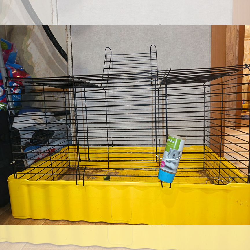 Клетка для кролика