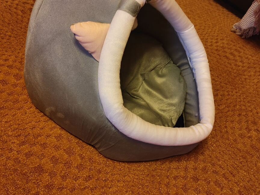 Кошкин домик