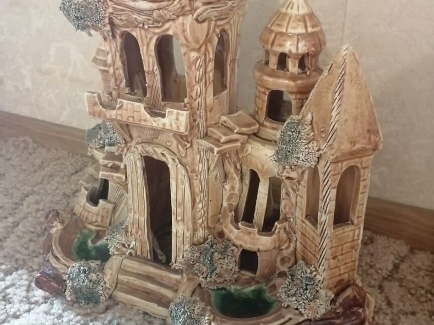 Декарация в аквариум