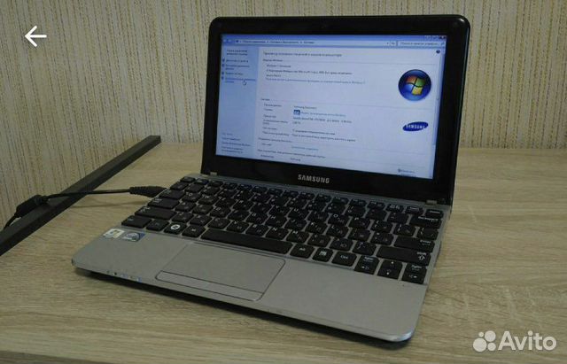 Samsung netbook Np-nc210 купить в Петергофе | Электроника | Авито