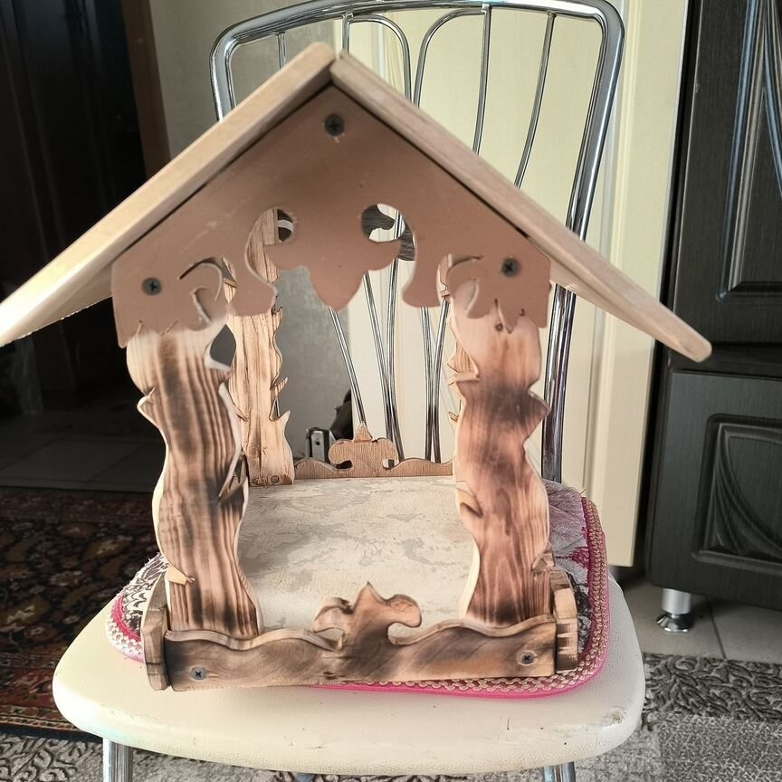 Кормушка для птиц