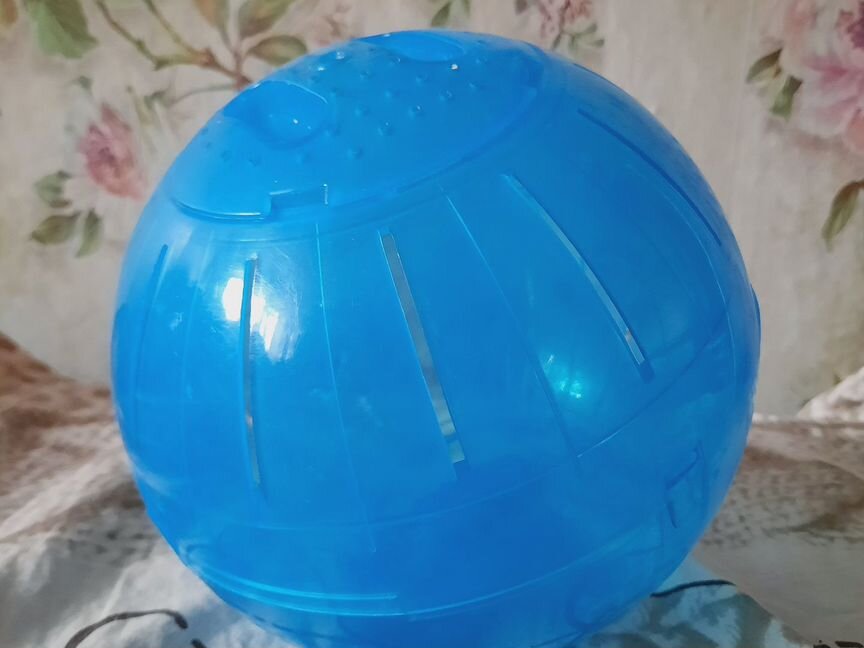 Шар для бега грызунов