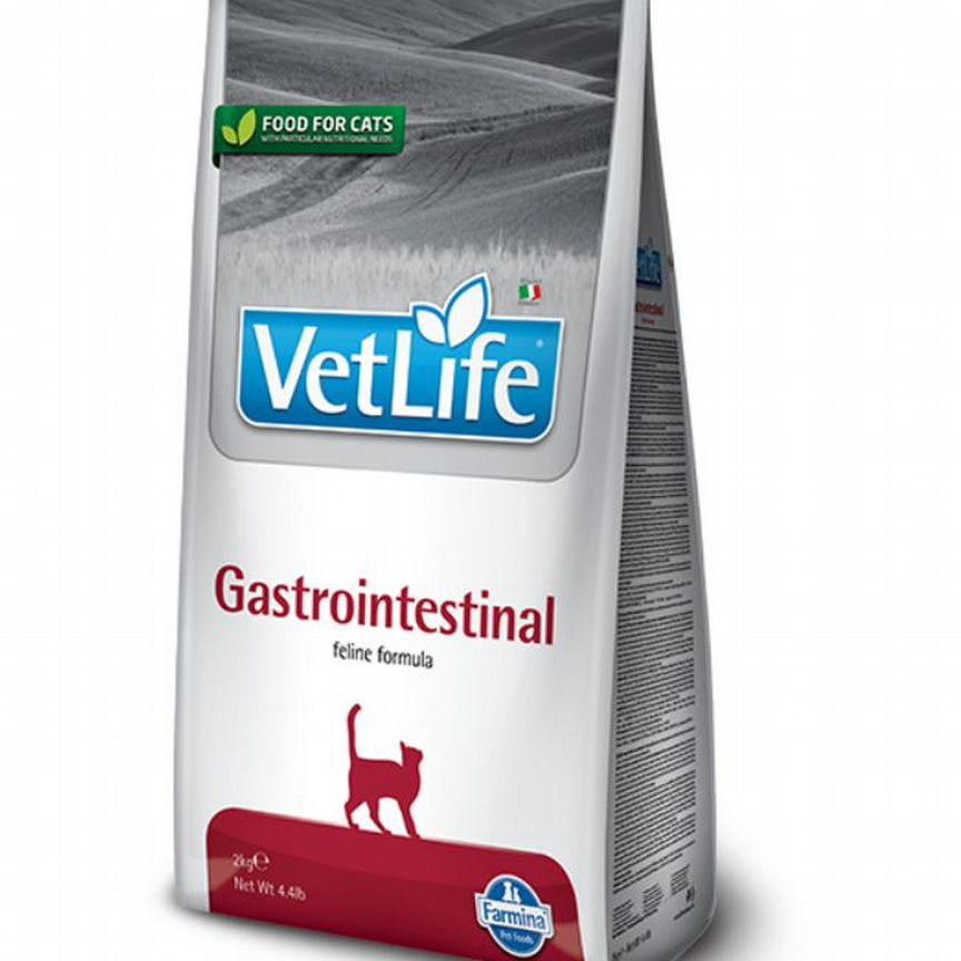 Корм для кошек Farmina VetLife Gastrointestinal 10