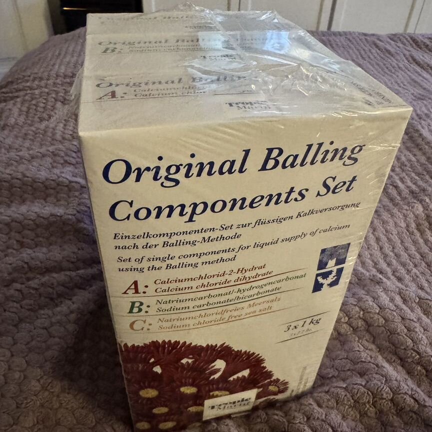 Балинг Tropic Marin