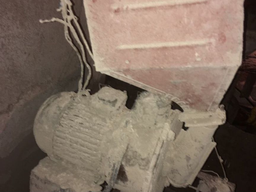 Зернодробилка