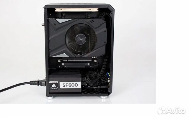 Mini Itx Корпус Custom Mod Sxm Stl 6 3l Rev 2 купить в Москве
