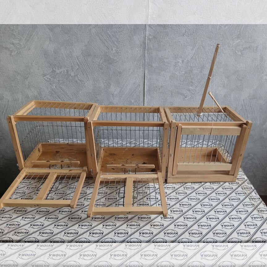 Клетка ловушка для птиц