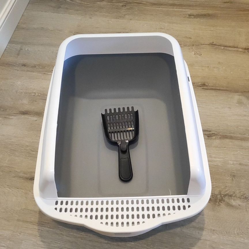 Лоток для кошек большой