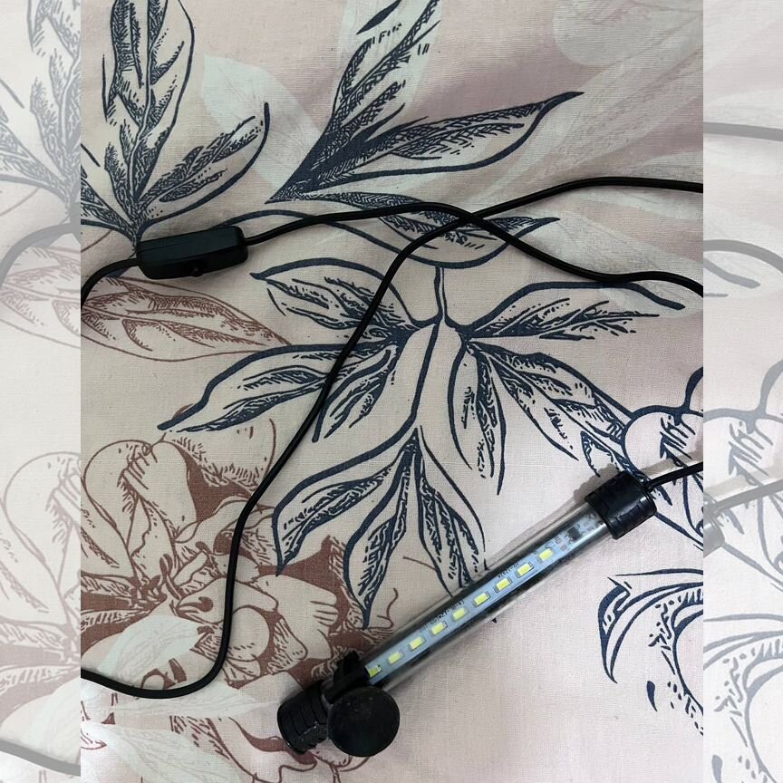 Лампа для аквариума