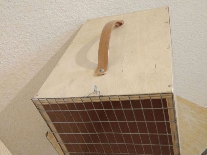 Переноска для мелких животных